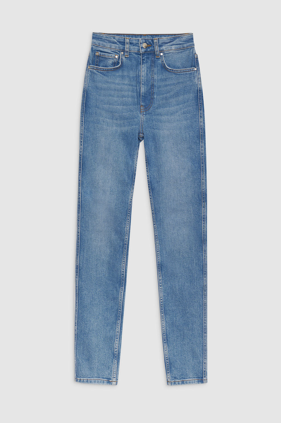 ANINE BING Beck Jean - Enamel Blue – ANINE BING EU